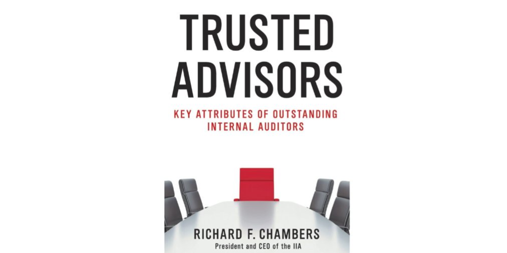 להיות מבקר פנימי מצטיין Trusted Advisors - IIA ישראל - לשכת המבקרים ...